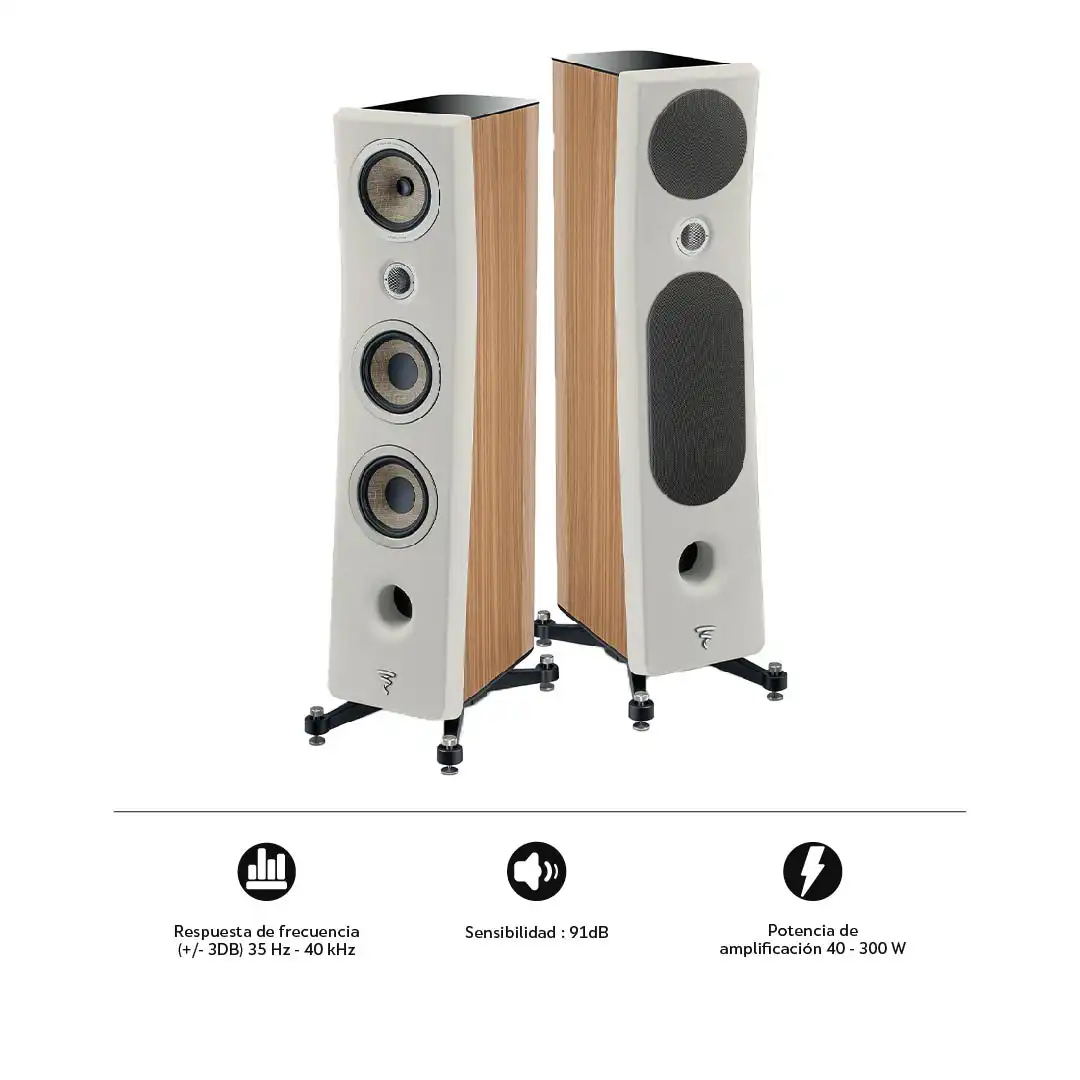 Focal Kanta N2 - Gray Matter Audio