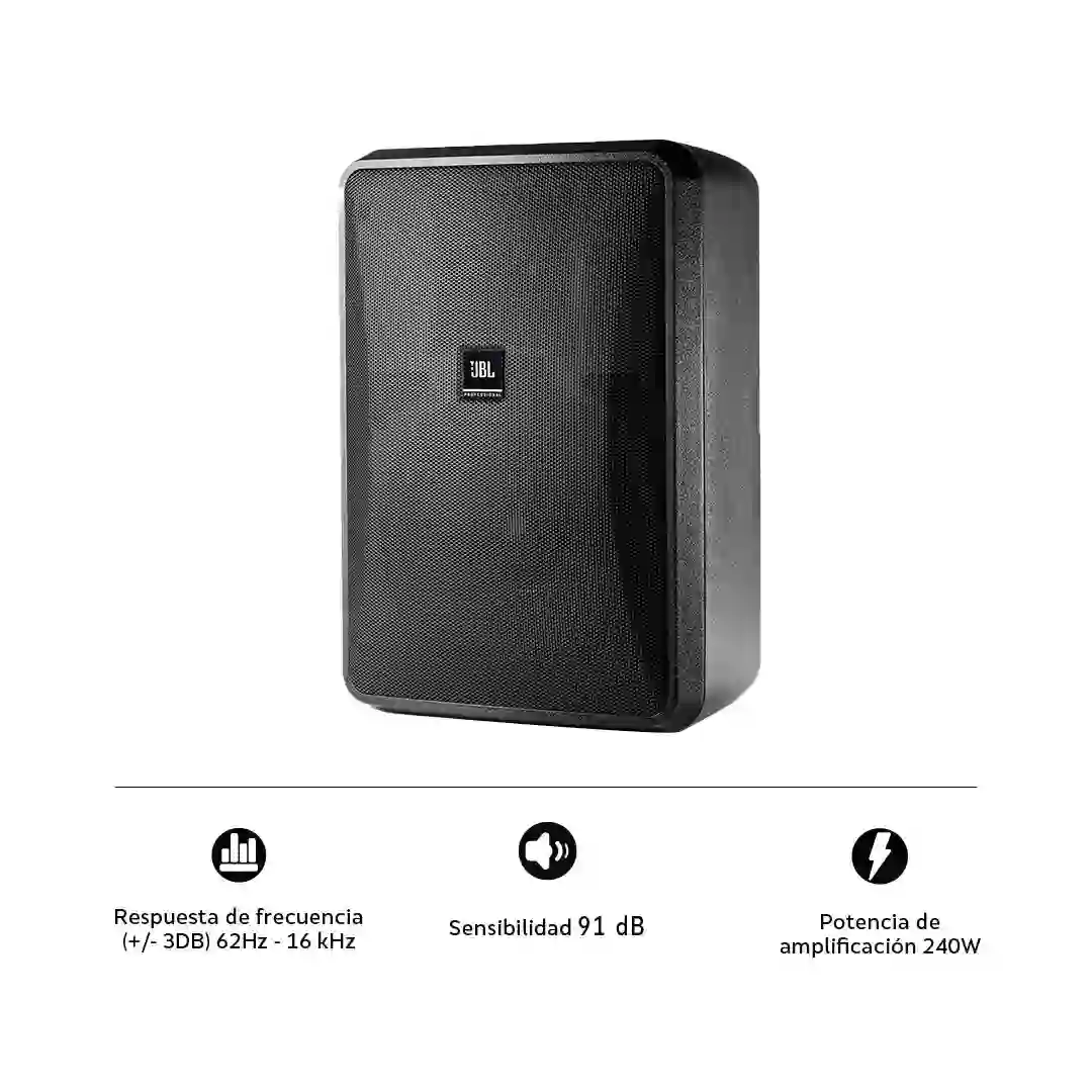 JBL Control 28-1L - Gray Matter Audio